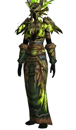 Shaman Tier 14 Raid Transmog Sets - World of Warcraft