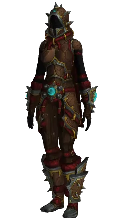 Monk Tier 19 Raid Transmog Sets - World of Warcraft