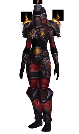 Tier 8 Raid Transmog Sets - World of Warcraft