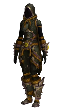 Monk Tier 19 Raid Transmog Sets - World of Warcraft