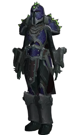 Paladin Tier 21 Raid Transmog Sets - World of Warcraft