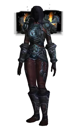 Tier 8 Raid Transmog Sets - World of Warcraft