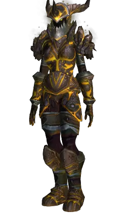 Tier 13 Raid Transmog Sets - World of Warcraft