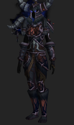 Yaungol Slayer Battlegear (Normal Recolor) - Transmog Set - World of ...