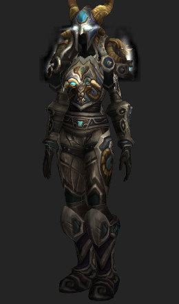 Siegebreaker Battlegear (Recolor) - Transmog Set - World of Warcraft