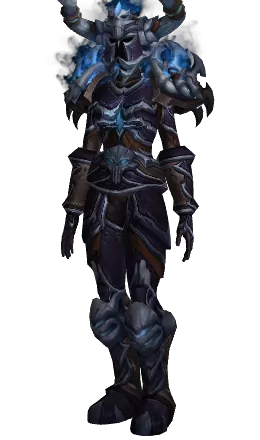 Death Knight Transmog Sets - World of Warcraft