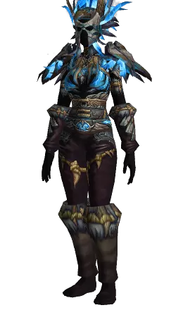 Tier 14 Raid Transmog Sets - World of Warcraft