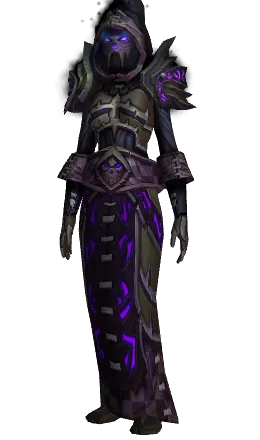 Priest Tier 10 Raid Transmog Sets - World of Warcraft