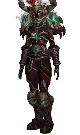 Tier 13 Raid Transmog Sets - World of Warcraft