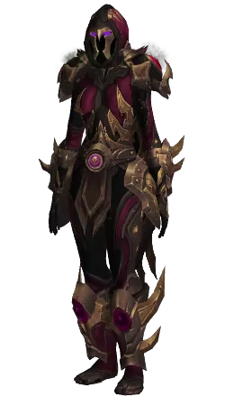 Monk Tier 19 Raid Transmog Sets - World of Warcraft