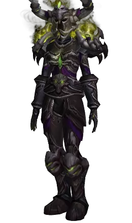 Tier 13 Raid Transmog Sets - World of Warcraft
