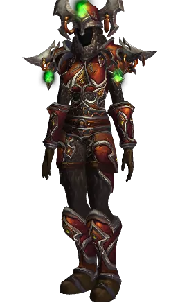 Warrior Tier 14 Raid Transmog Sets - World of Warcraft