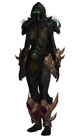Monk Tier 19 Raid Transmog Sets - World of Warcraft