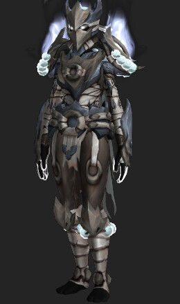 Vault of the Incarnates Mythic Monk Set - Transmog Set - World of Warcraft