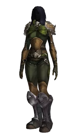 Hunter Transmog Sets - World of Warcraft