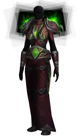 Priest Tier 10 Raid Transmog Sets - World of Warcraft