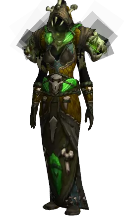 Tier 13 Raid Transmog Sets - World of Warcraft
