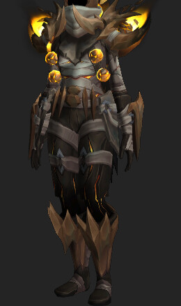 Vault of the Incarnates Normal Rogue Set - Set de transmogrification ...