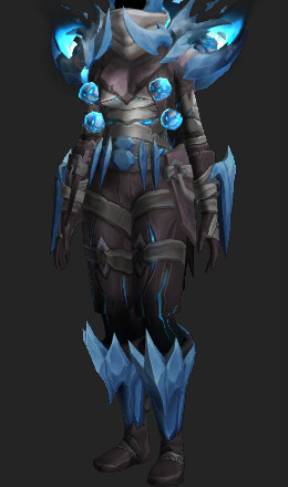 Vault of the Incarnates Heroic Rogue Set - Transmog Set - World of Warcraft