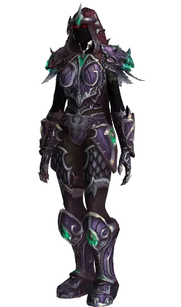 Hunter Transmog Sets - World of Warcraft