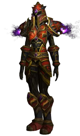 Warrior Tier 14 Raid Transmog Sets - World of Warcraft