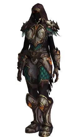 Hunter Tier 19 Raid Transmog Sets - World of Warcraft
