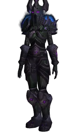 Death Knight Tier 10 Raid Transmog Sets - World of Warcraft