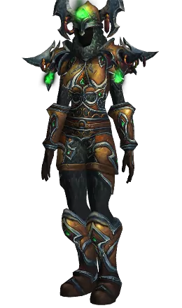 Tier 14 Raid Transmog Sets - World of Warcraft