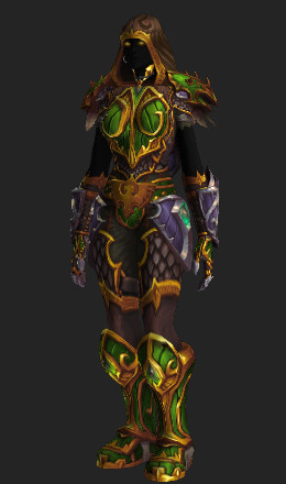Eagletalon Battlegear (Normal Lookalike) - Transmog Set - World of Warcraft