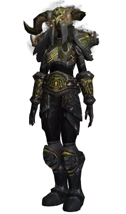 Death Knight Tier 10 Raid Transmog Sets - World of Warcraft