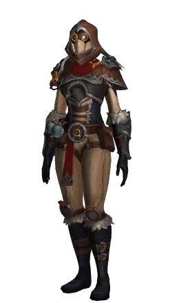 Transmog Sets - World of Warcraft