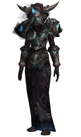 Warrior Tier 14 Raid Transmog Sets - World of Warcraft