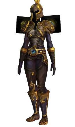 Garrison Transmog Sets - World of Warcraft