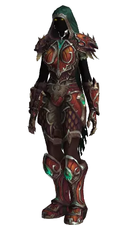 Hunter Tier 19 Raid Transmog Sets - World of Warcraft