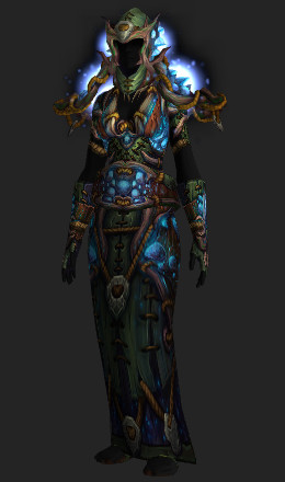 Ardenweald mail set change - General Discussion - World of Warcraft Forums