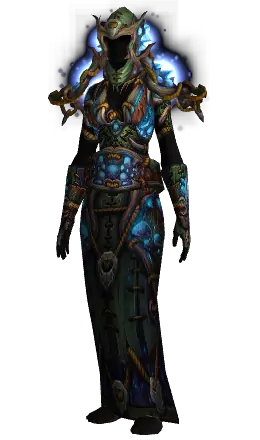 Tier 13 Raid Transmog Sets - World of Warcraft