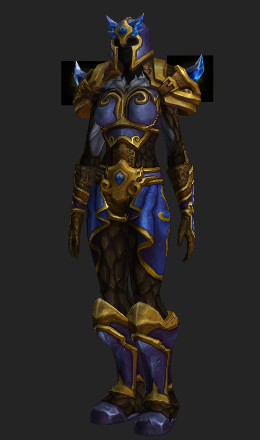 Wayfaring Set (Recolor) - Transmog Set - World of Warcraft