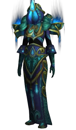 Warlock Tier 11 Raid Transmog Sets - World of Warcraft