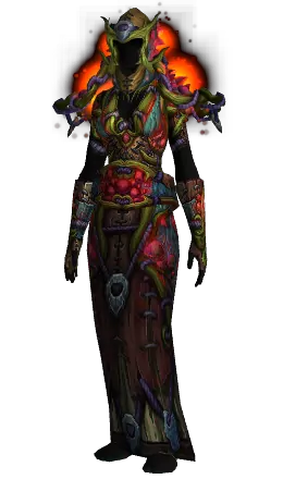 Tier 13 Raid Transmog Sets - World of Warcraft