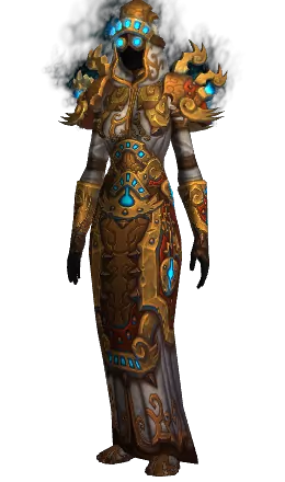 Mage Tier 16 Raid Transmog Sets - World of Warcraft