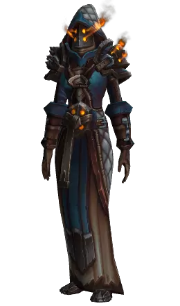 Warlock Warlords Season 3 Transmog Sets - World of Warcraft