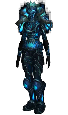 Death Knight Tier 11 Raid Transmog Sets - World of Warcraft