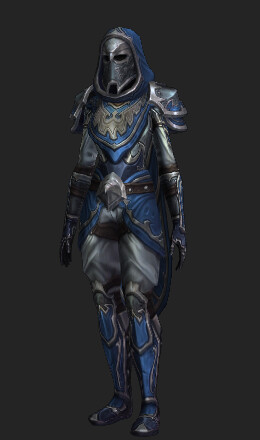 Warlands Jingoist's Leather Armor Set (Alliance) - Transmog Set - World ...