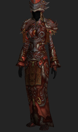 Tyrannical Gladiator's Satin Armor (Horde Recolor) - Transmog Set ...