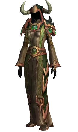 Legion Dungeon Transmog Sets - World of Warcraft