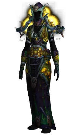 Tier 13 Raid Transmog Sets - World of Warcraft