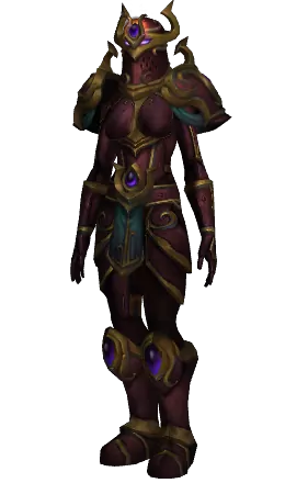 Warrior Garrison Transmog Sets - World of Warcraft