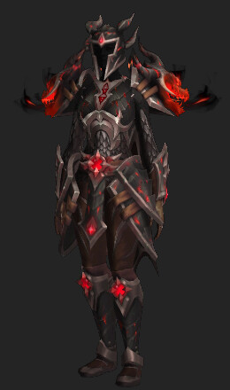 Verdant Gladiator's Elite Hunter Set - Dragonflight Season 3 PvP ...