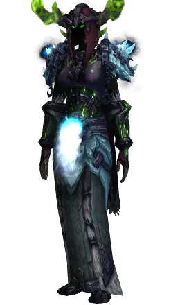 Hunter Tier 19 Raid Transmog Sets - World of Warcraft