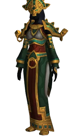 BFA Dungeon Transmog Sets - World of Warcraft
